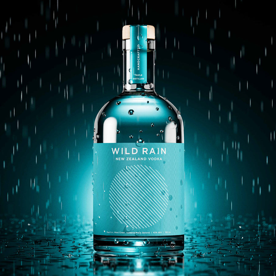 Reefton Distilling Co. crafters of untamed spirits